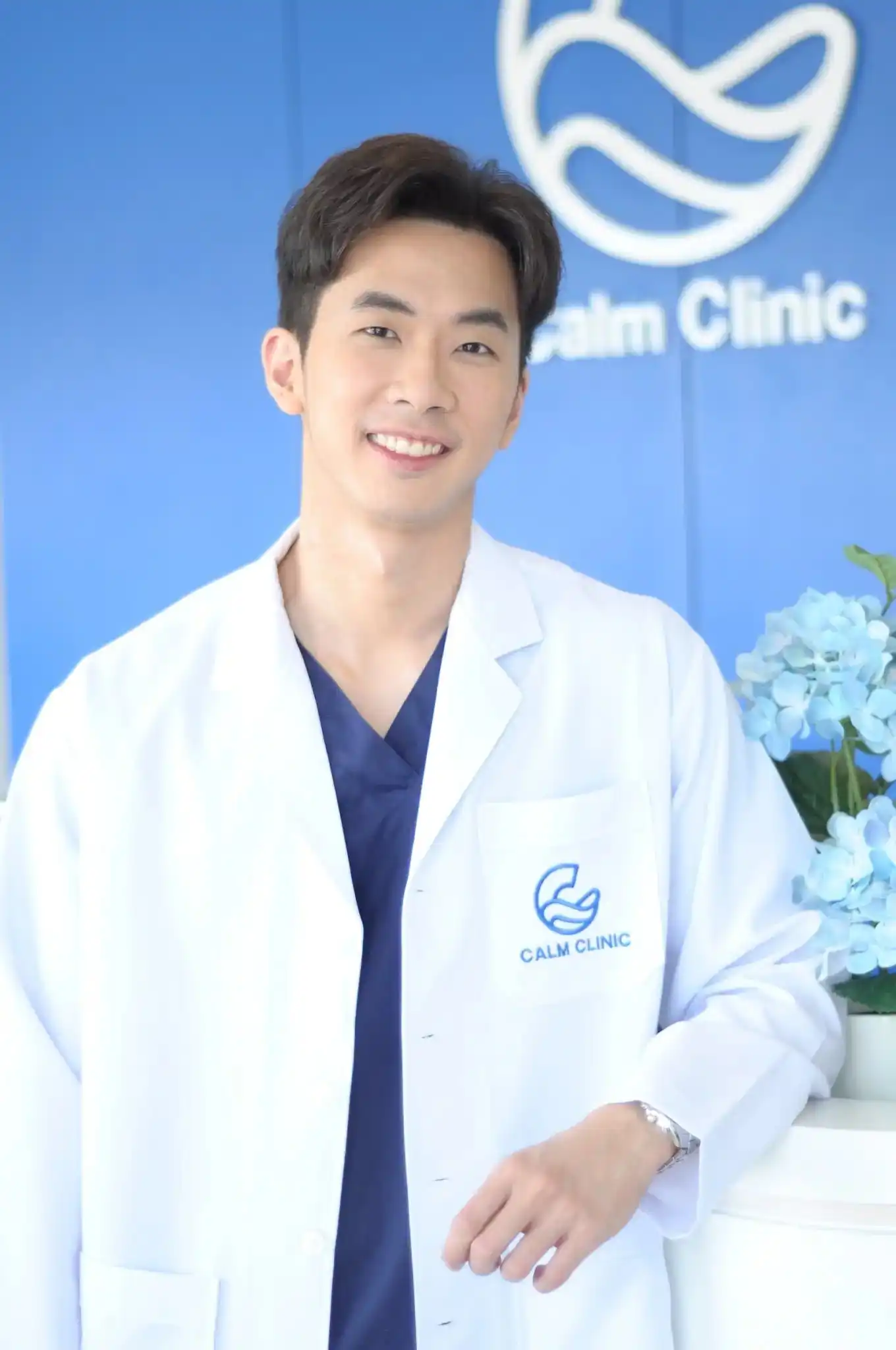 Calm Clinic คาล์ม คลินิก